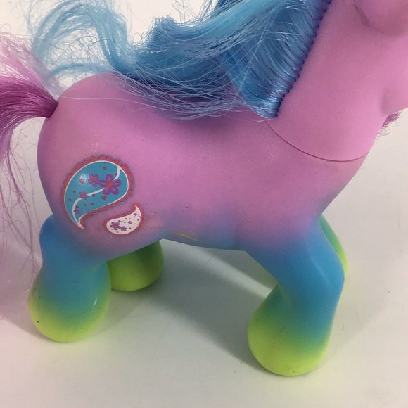 Hasbro | Toys | My Little Pony G3 Pretty Patterns Daisy Paisley Crystal ...